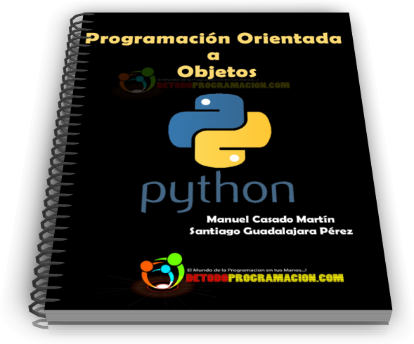 Programaci n Orientada A Objetos Python Detodoprogramacion programaci-n-orientada-a-objetos-python-detodoprogramacion