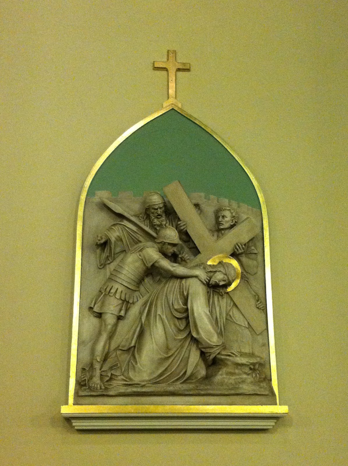 The Gift of Humility: The Stations of the Cross in Humility