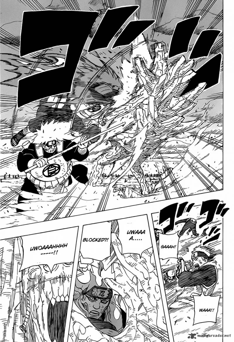 Naruto manga Jump scans: Naruto Manga Chapter 538 Raw Scans - Early Release