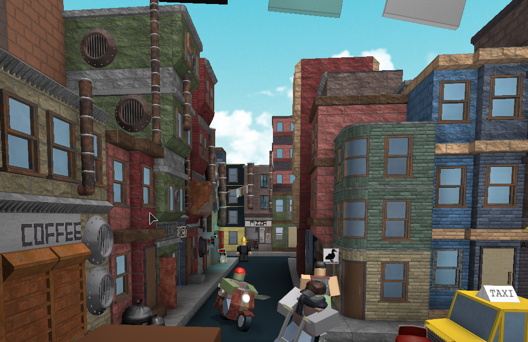 The Robloxian News: December 2013