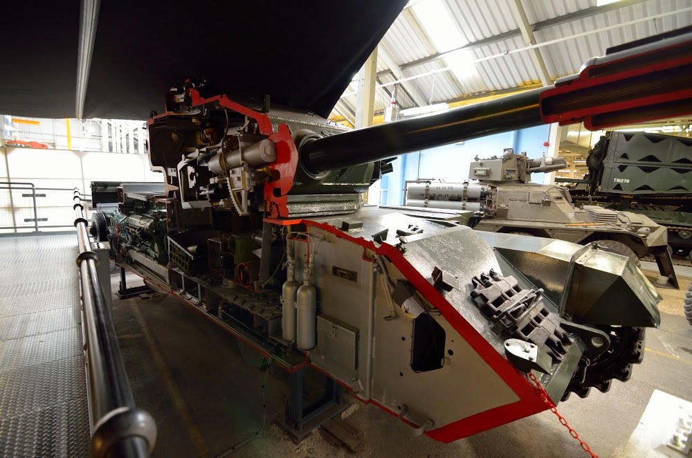 United Sloth Army Warriors: Special Report: Bovington Museum - Part 2