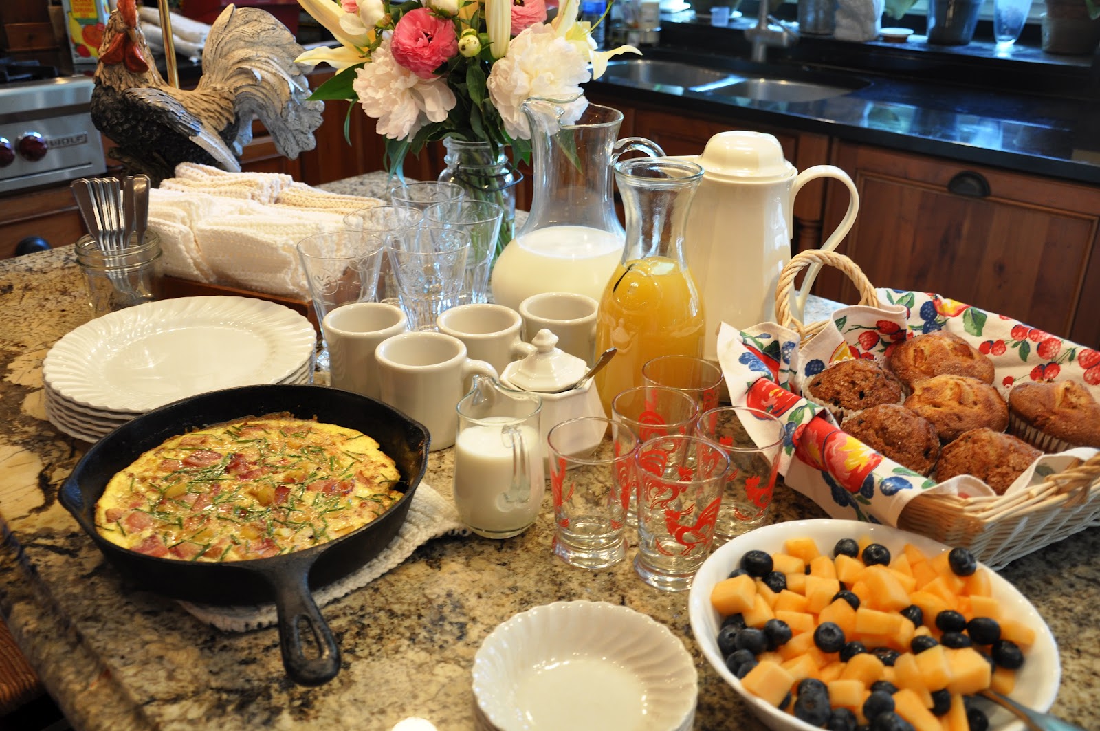 Serendipity Refined Blog: French Country Omelette Recipe