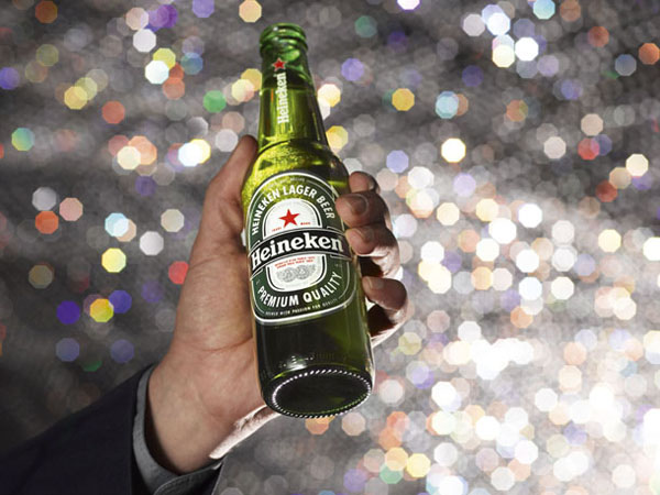 Heineken Launches New Iconic Bottle