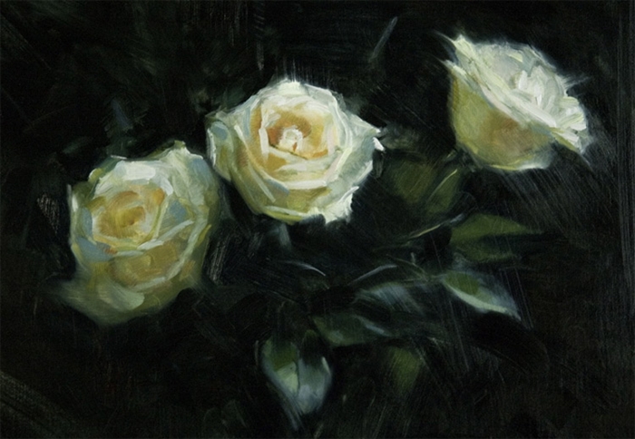 Maher Art Gallery: Alain Picard | Fine artist and portrait painter