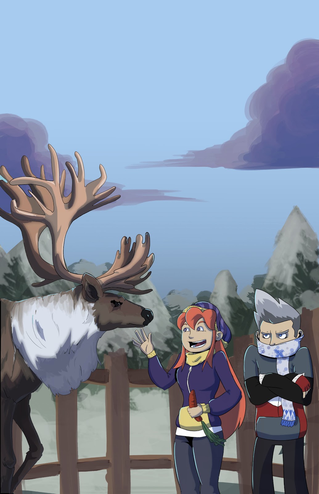 Art of Chris Pimentel