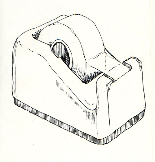 Pen, Pencil, Paper—Draw!