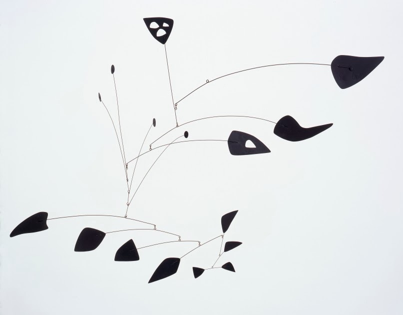 Roamings of a Leo: Alexander Calder exhibit at LACMA