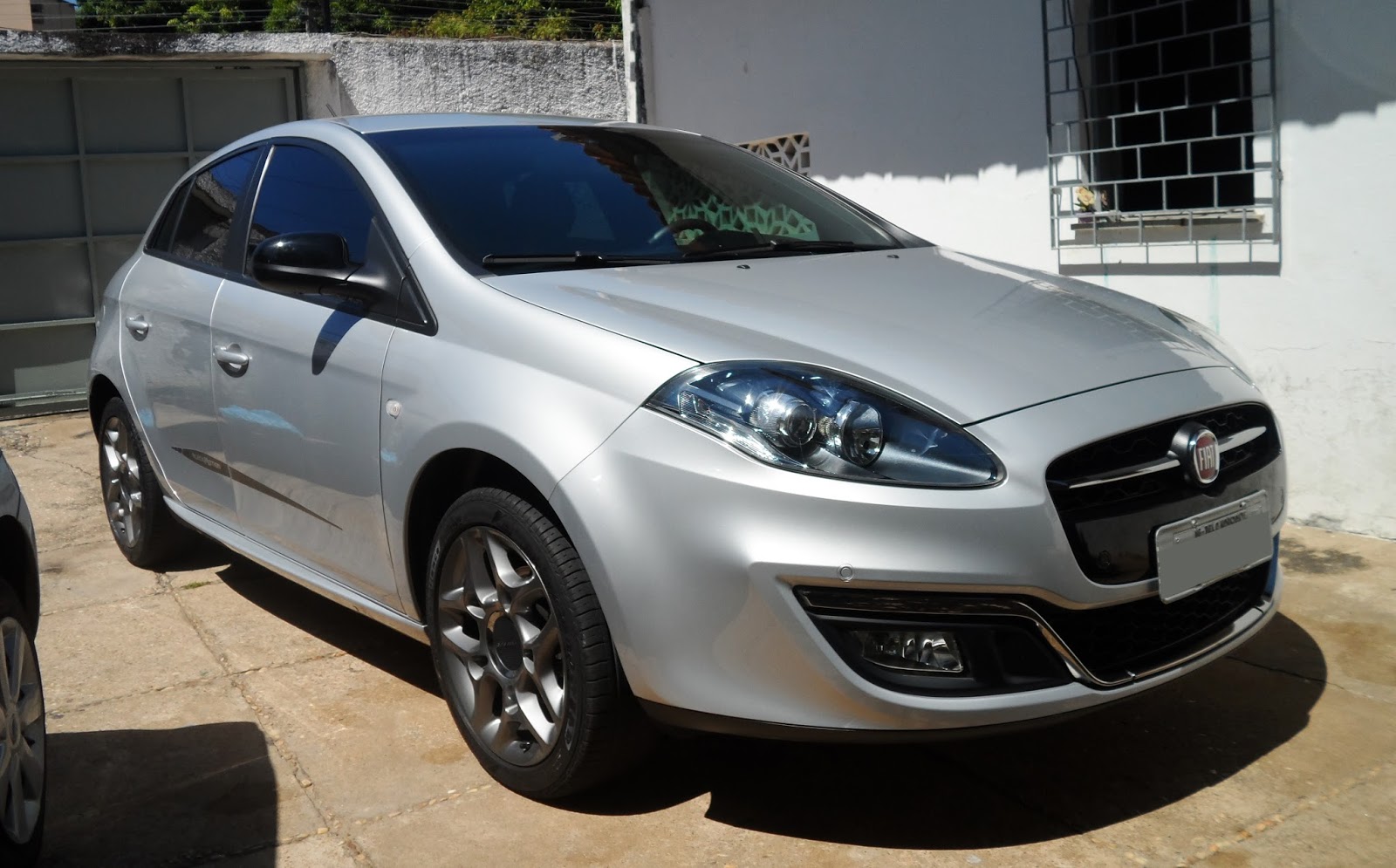 Dia-a-dia com o Fiat Bravo Blackmotion: contato inicial