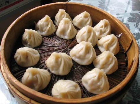 Ravioli di Shanghai | La Cucina Cinese