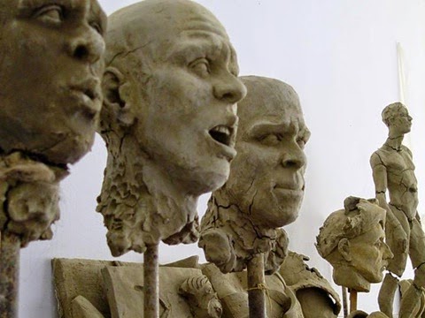 Liceul de Arte Plastice "HMT" Brasov: Lucrari elevi