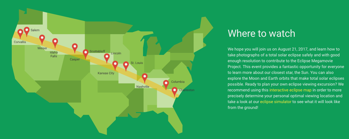 The Library Voice: Eclipse Books, Projects, Apps, Interactive Maps, a ...