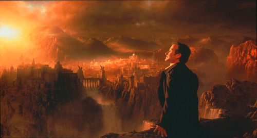 Fazendo um novo fim: Umbral