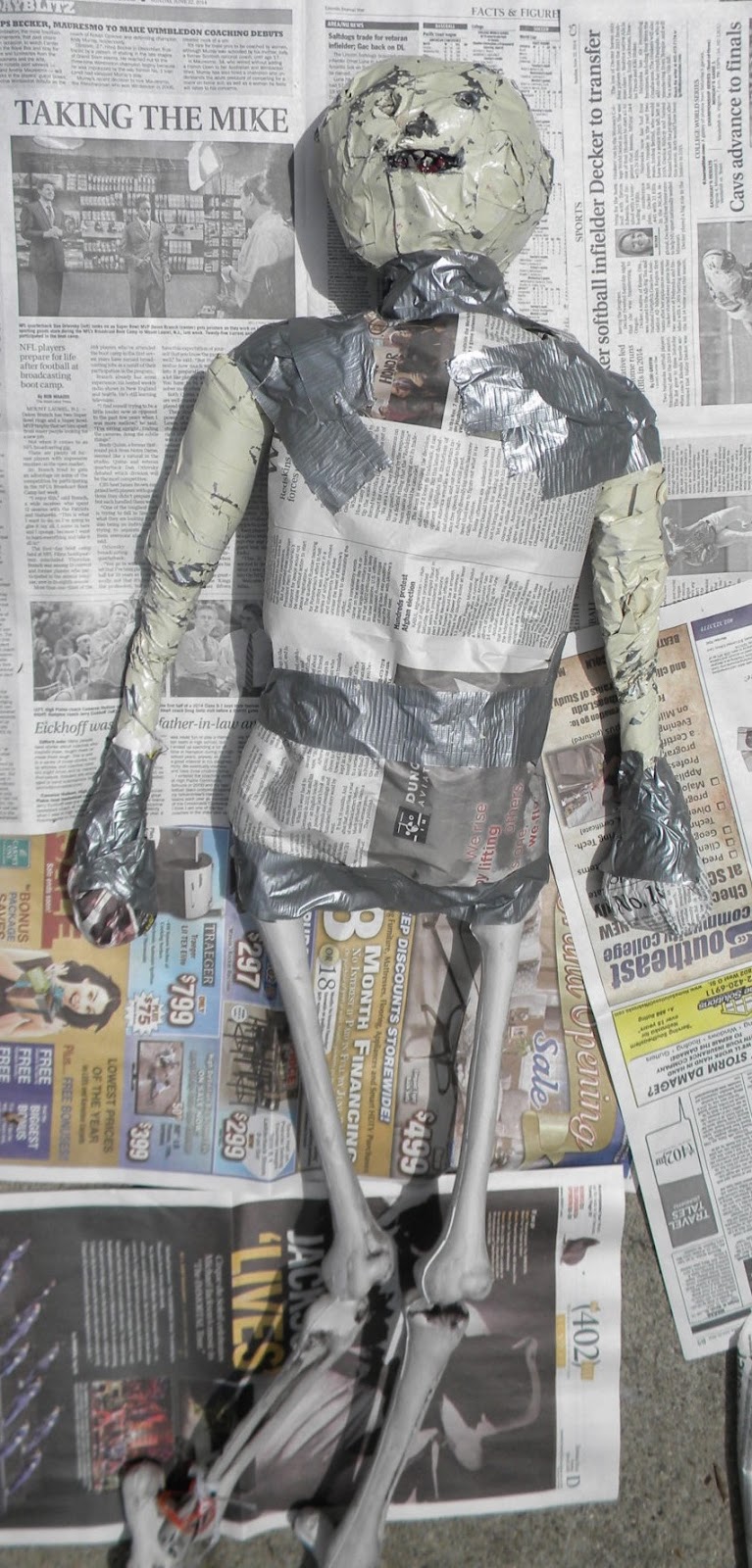 Introverted Wife: Spider Cocoon Man