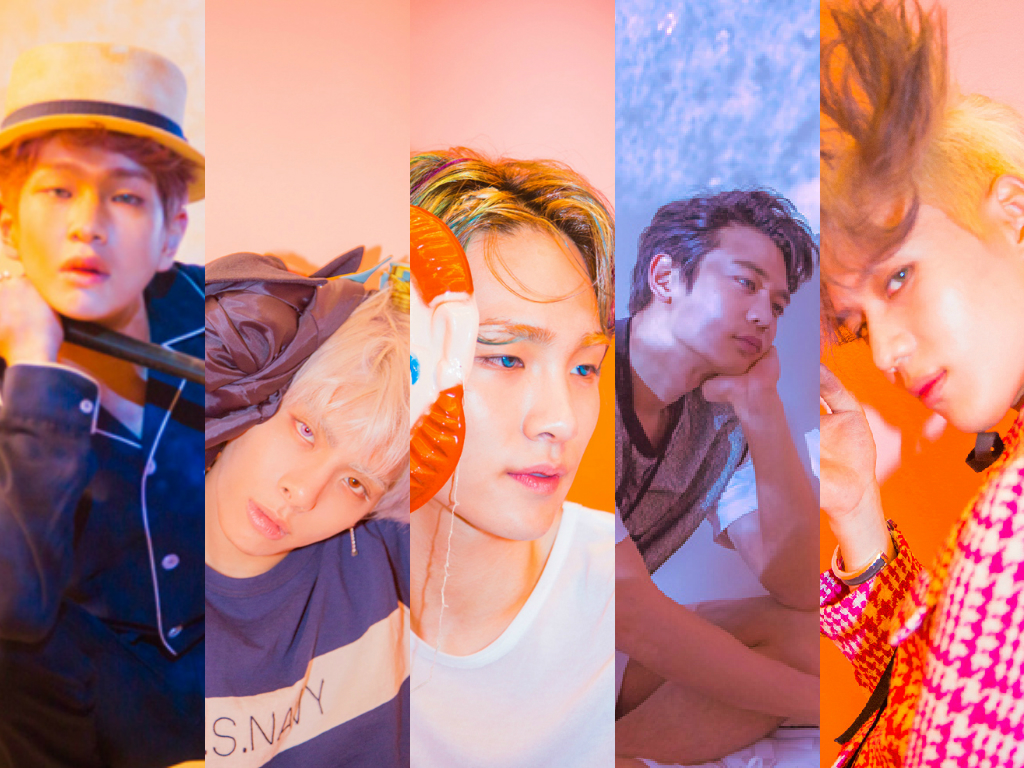 Korean MyuzicStyleZ: SHINee - View [Easy-Lyrics]