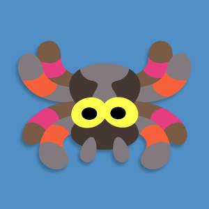 Masketeers Printable Masks: Printable Tarantula Mask