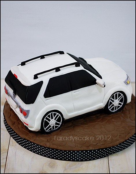 Grand New Fortuner - Tips Membuat Kue Mobil | Where Everything Is Made ...