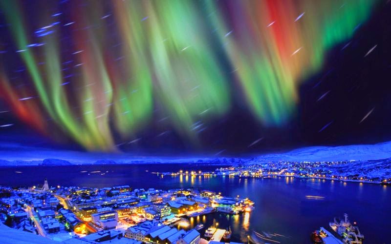 Diverso!: A fascinante Aurora Boreau