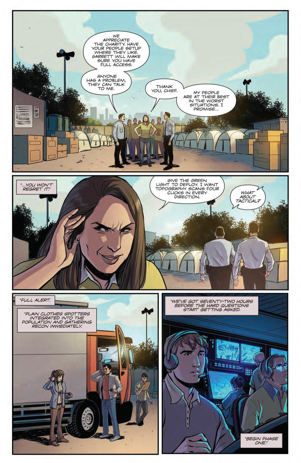 MMPR The Movie 2017 - BOOM! Comics Releases Power Rangers: Aftershock ...