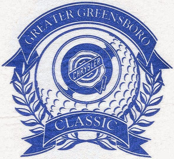 Greater Greensboro Open Blog: GGCC Logo