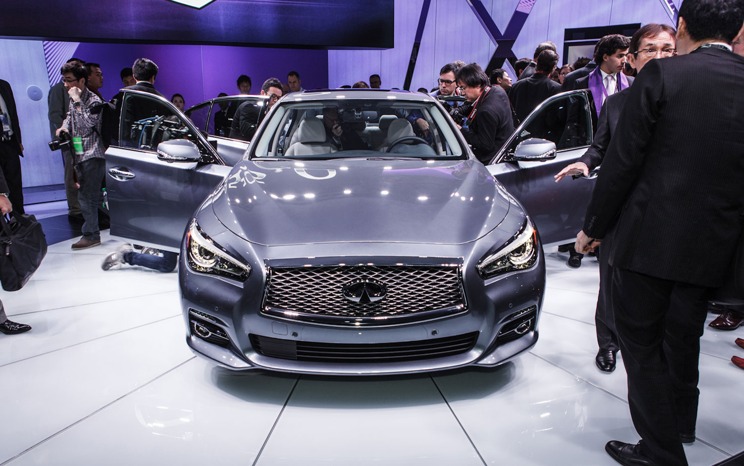 Cars Model 2013 2014: 2014 Infiniti Q50