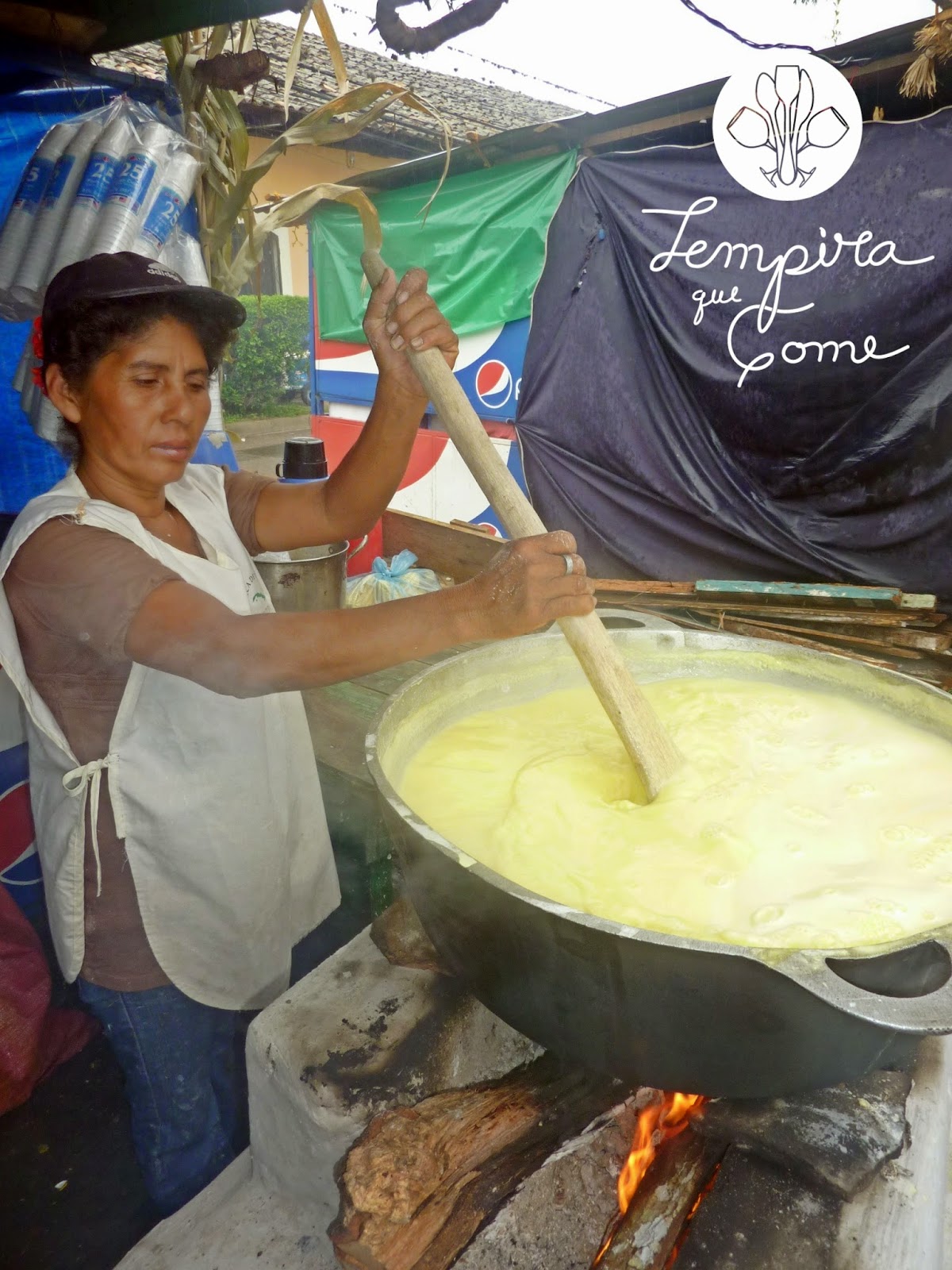 Lempira que Come: Festival del Maíz, Danlí 2014