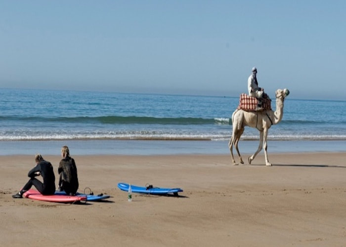 Surfing in Agadir - Taghazout - Surfers Village (450 MAD) ~ Moroccan ...