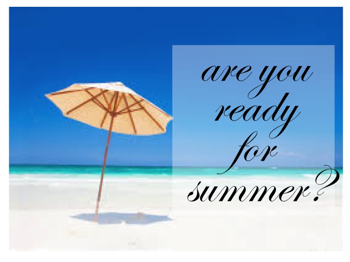 Charley's Mommy : Be Summer Ready with SuperSale Bazaar Summer Sale 2016