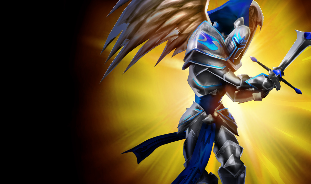 Wallpapers League Of Legend: Kayle