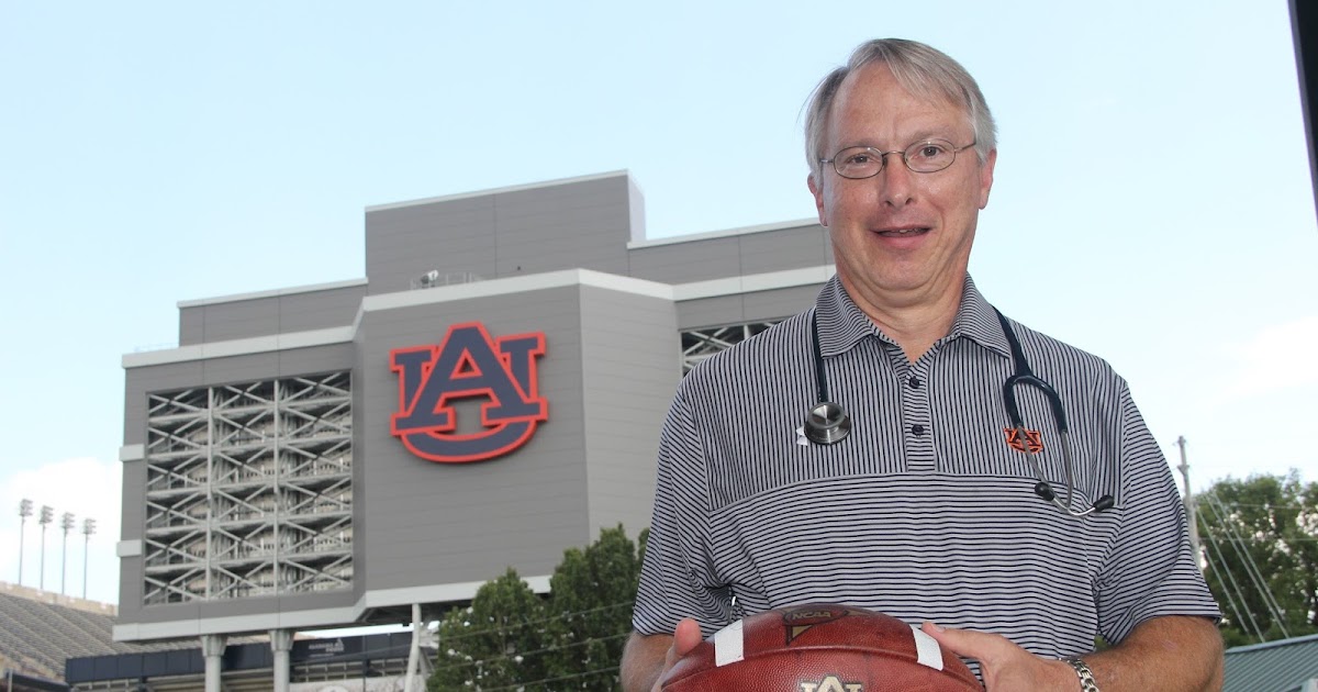 Birmingham Medical News Blog: Physicians Giving Back – Mike Goodlett, M ...