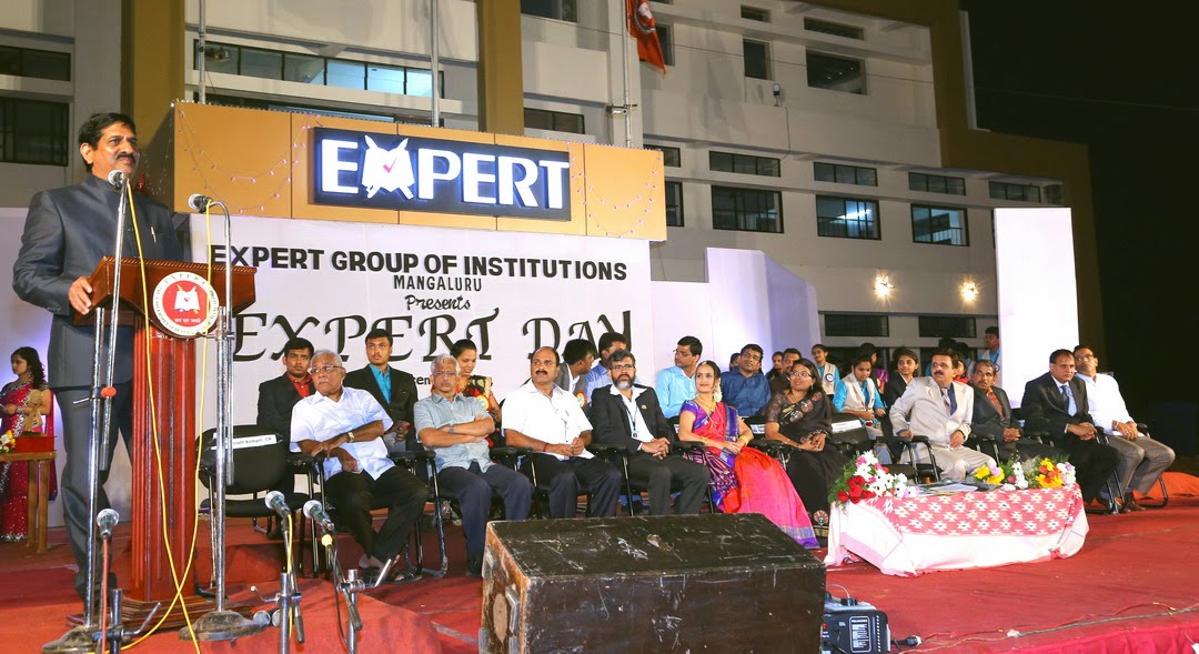 GREEN Ex, EXPERT PU COLLEGE, VALACHIL, MANGALURU: Expert PU College Day ...