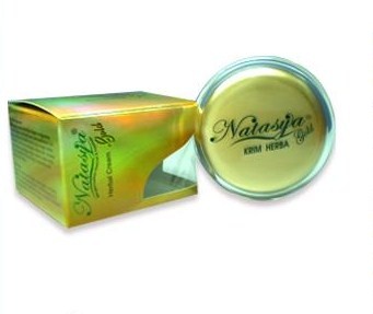 Melly...: krim herba @ krim malam & sabun kolagen natasya gold