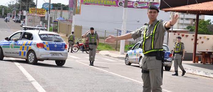 COMPROMISSO COM A VERDADE: IMPORTÂNCIA DA BLITZ POLICIAL