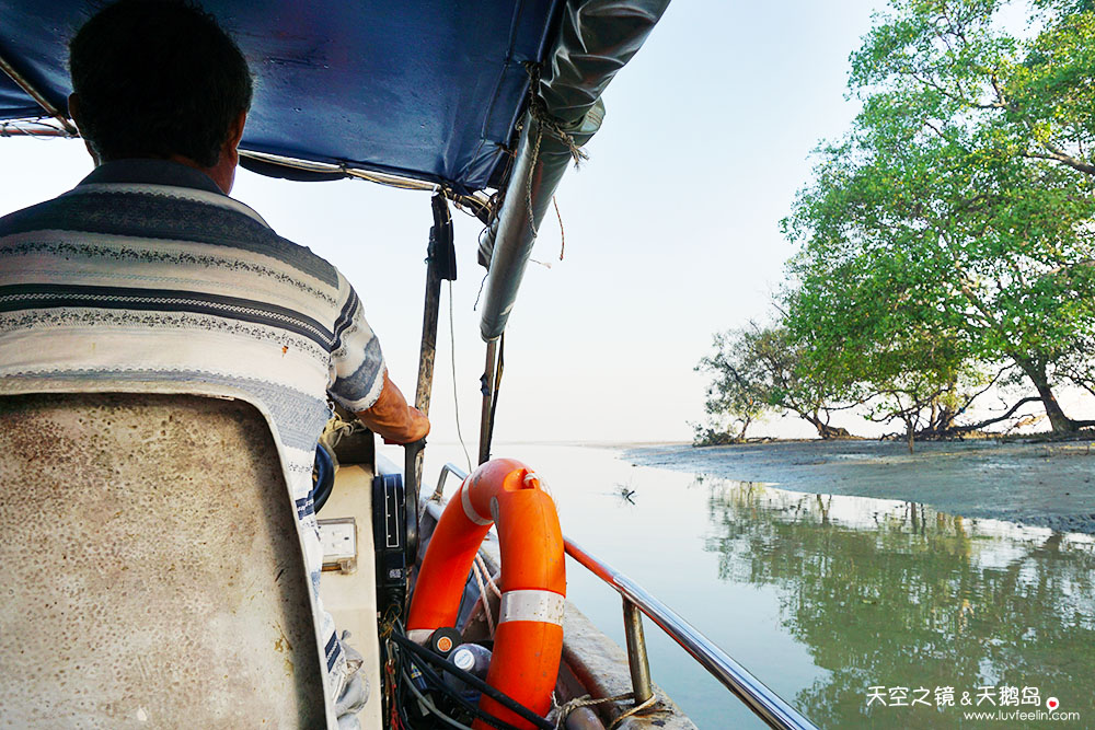 Mirror In The Sky 马来西亚天空之镜＋Pulau Angsa 天鹅岛生蠔宴一日游 - 乐飞翎 ♥ LUVFEELIN