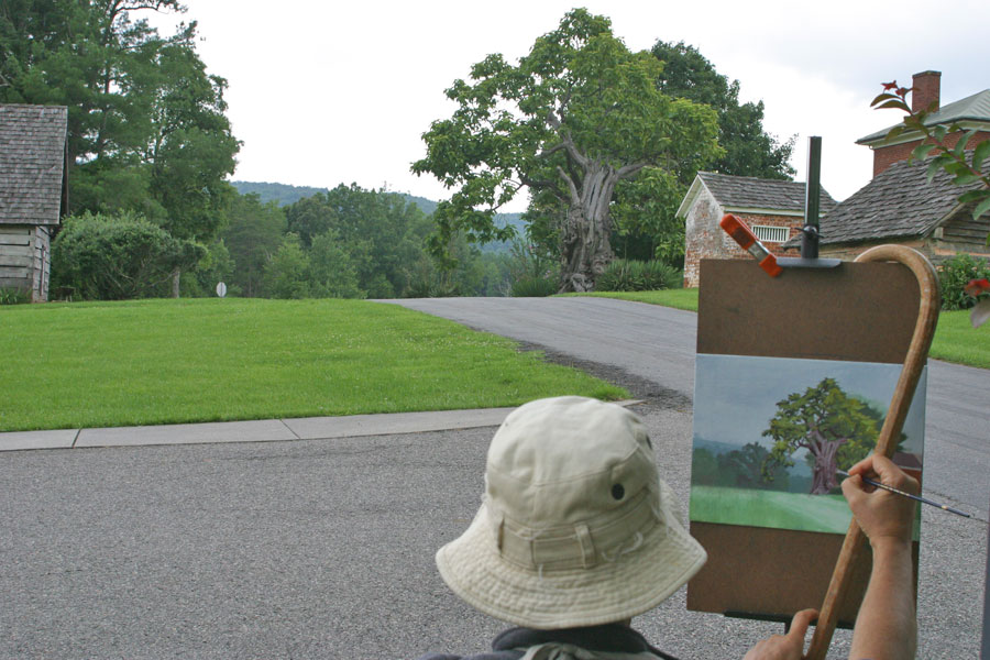 From Life by Don Stewart