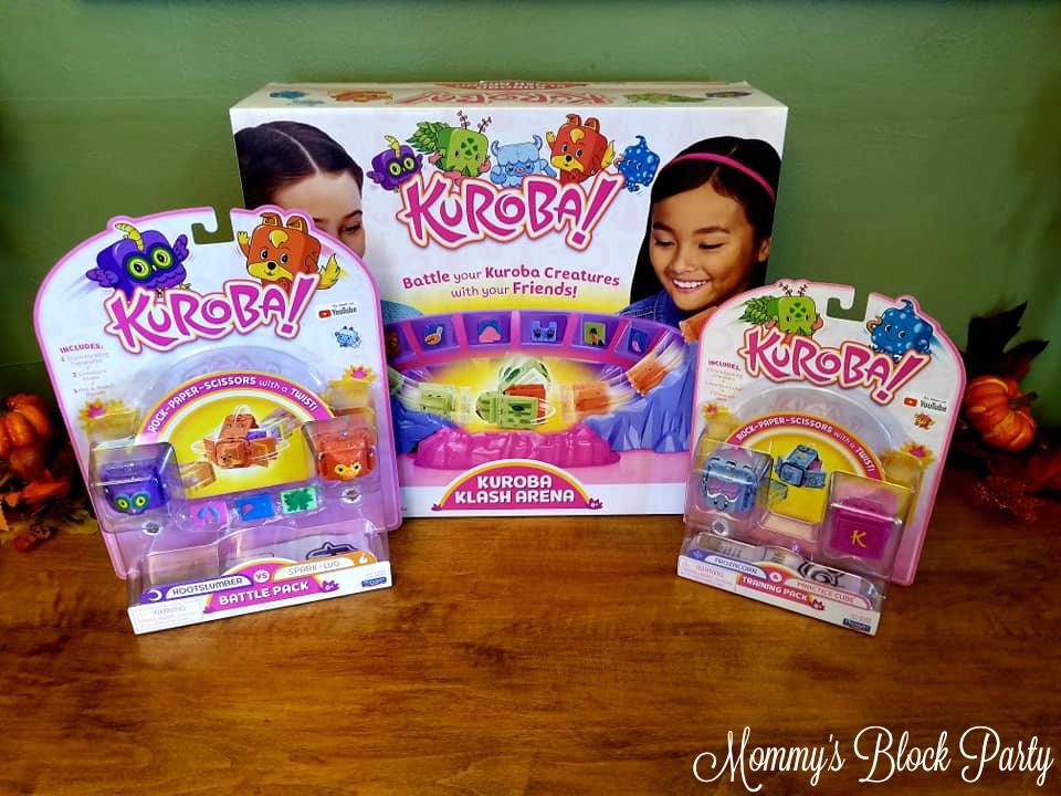 Girls Can Get In on the Action this Holiday Season with Kuroba + Kuroba ...