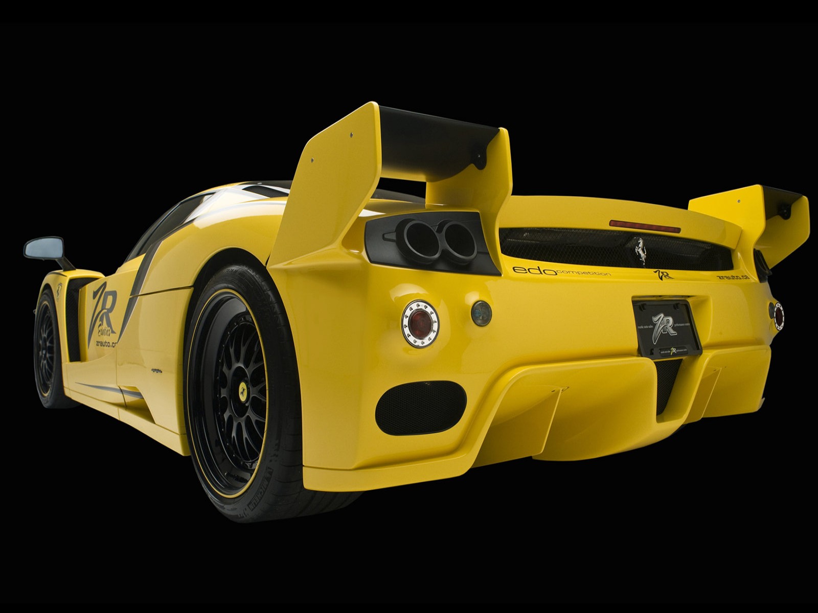 Car Pictures: Edo Ferrari Enzo XX Evolution 2009