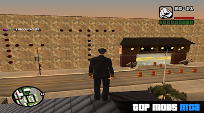 MTASA: Base FT + Aviso Top Mods MTA Top Mods Multi Theft Auto