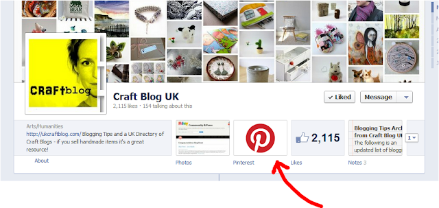 How to Install a Pinterest Tab on Facebook