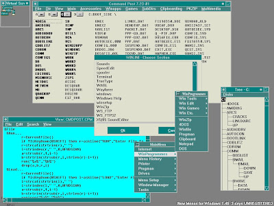 Vamos usar LINUX ?!?: O Linux e as Interfaces Gráficas