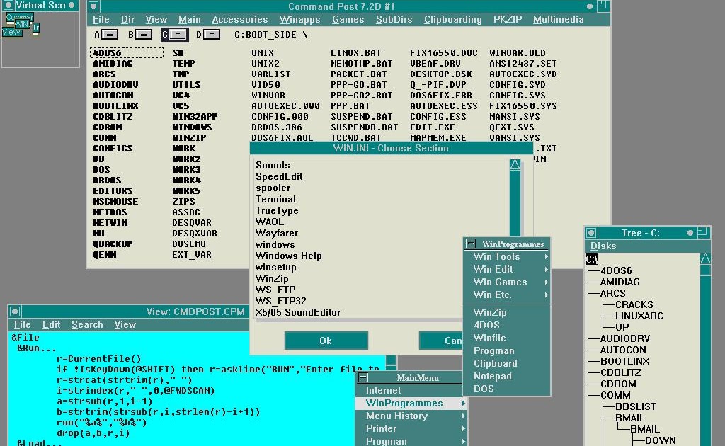 Vamos usar LINUX ?!?: O Linux e as Interfaces Gráficas