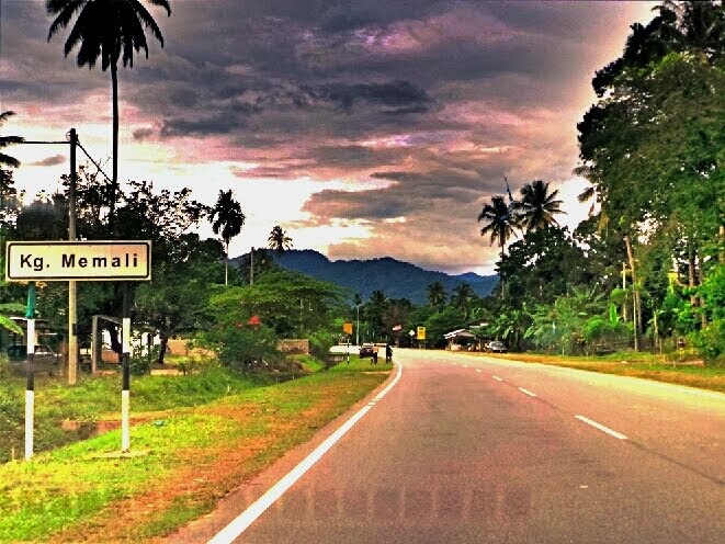 MEMALI INCIDENT : HISTORY OF INCIDENT IN KG. MEMALI