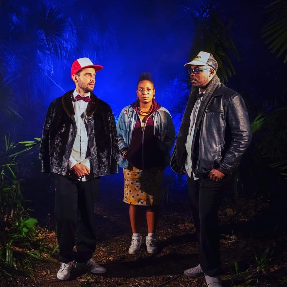 Dowdelin - Carnaval Odyssey