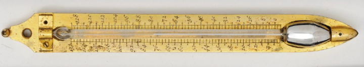 Evolution Of Inventions: THERMOMETER