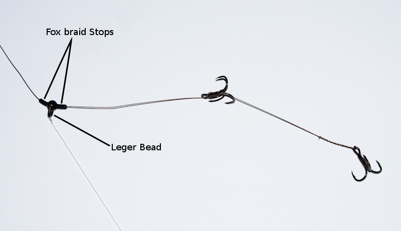 The Pike Pool: Paternosters for all reasons