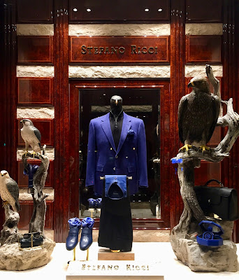 RetailStoreWindows: Stefano Ricci, London