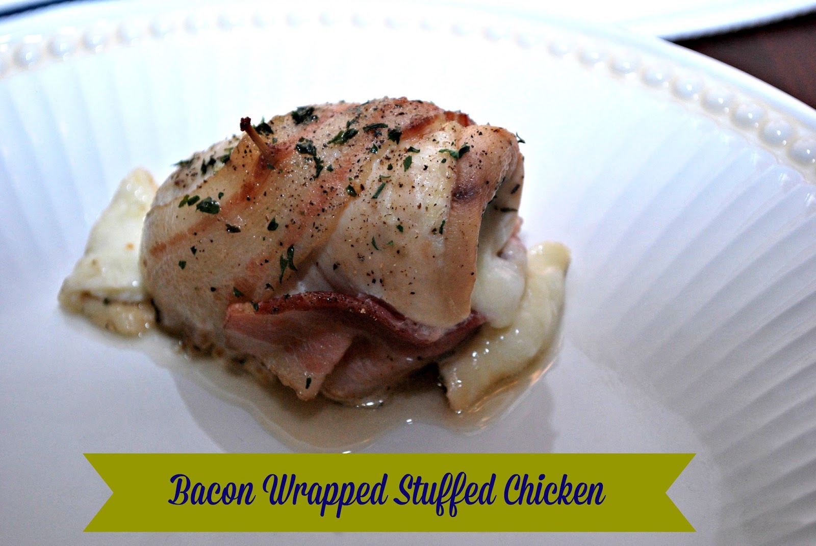 Meg The Mama: Stuffed Chicken Roll-Ups.