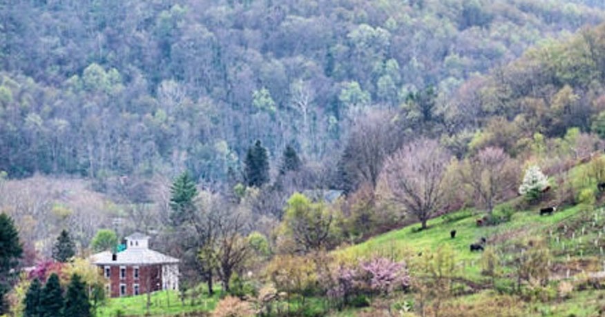 PA Environment Digest Blog: DCNR Names The Watershed Farm, Westmoreland ...
