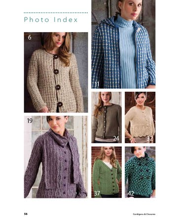 The Yarniad: Cardigans & Closures: A Review and A Giveaway