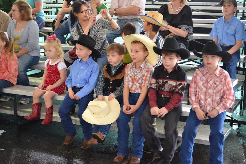 Courtright Family: Yee-haw for the Rodeo!