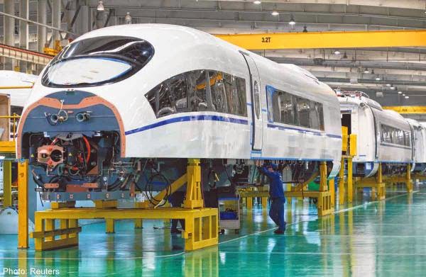 Rightways: China says: we can build High Speed Rail by 2020; Malaysia ...